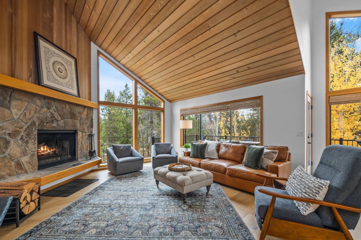 174 M² House ∙ 3 Bedrooms ∙ 8 Guests - Sunriver, OR