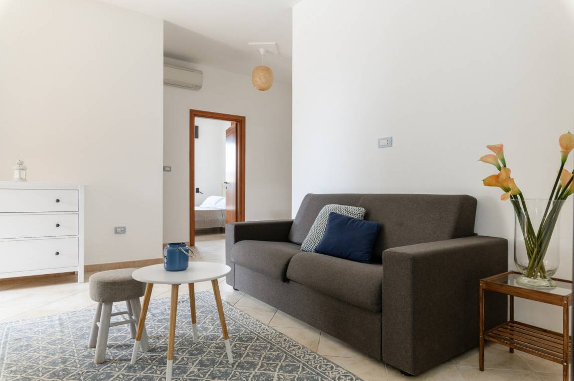 Villa ∙ 4 Habitaciones ∙ 12 Huéspedes - Bríndisi
