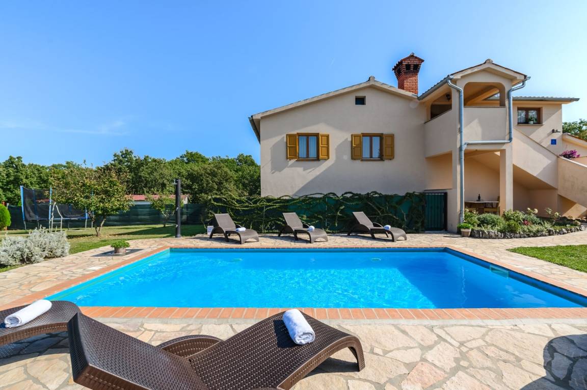 50 M² Appartement ∙ 2 Chambres ∙ 4 Personnes - Croatie