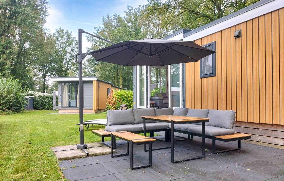 56 M² Huis ∙ 3 Slaapkamers ∙ 6 Gasten - Vriezenveen
