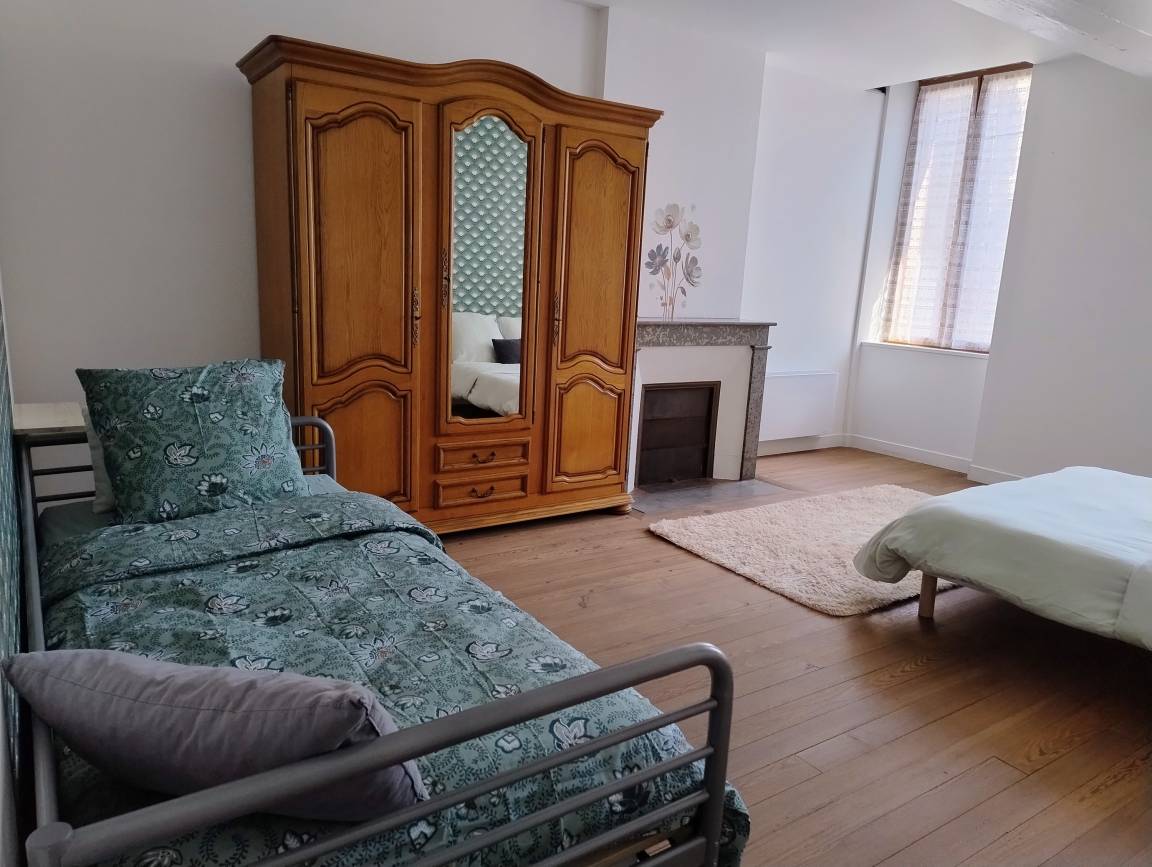 114 M² Maison De Vacances ∙ 2 Chambres ∙ 8 Personnes - Lac de Chaumeçon