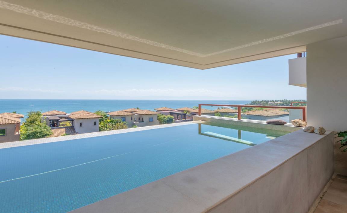 560 M² Apartment ∙ 4 Bedrooms ∙ 12 Guests - Punta Mita
