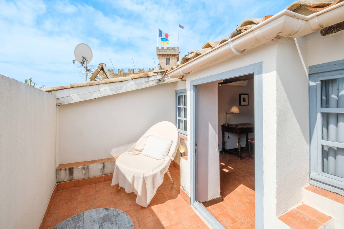 28 M² Appartement ∙ 1 Chambre ∙ 2 Personnes - Saint-Paul-de-Vence