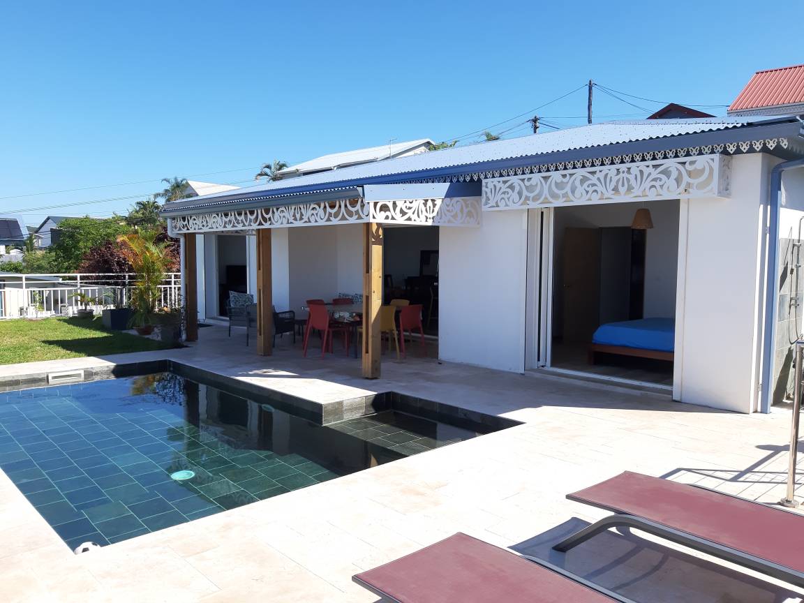 105 M² Maison De Vacances ∙ 3 Chambres ∙ 8 Personnes - Saint-Pierre