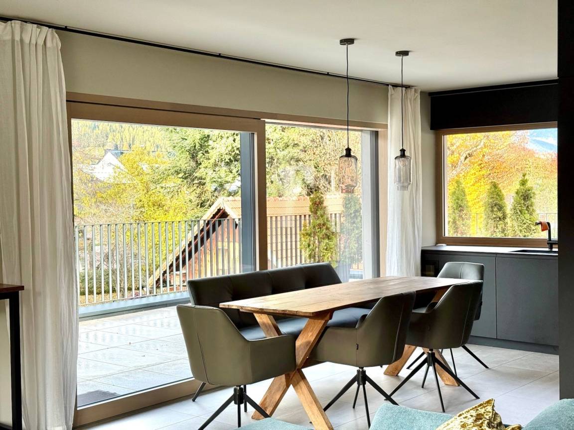 98 M² Apartment ∙ 2 Bedrooms ∙ 6 Guests - Schladming