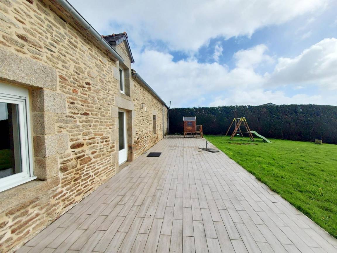 115 M² Gîte ∙ 4 Chambres ∙ 7 Personnes - Les Forges
