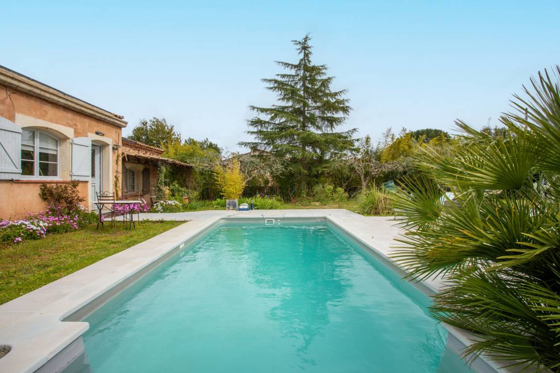 20 M² Studio ∙ 2 Personnes - La Motte