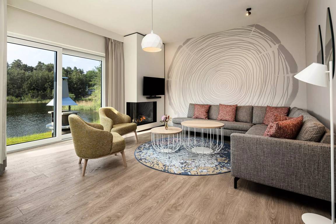 125 평방 미터 이동식 주택 ∙ 침실 4개 ∙ 게스트 8명 - As