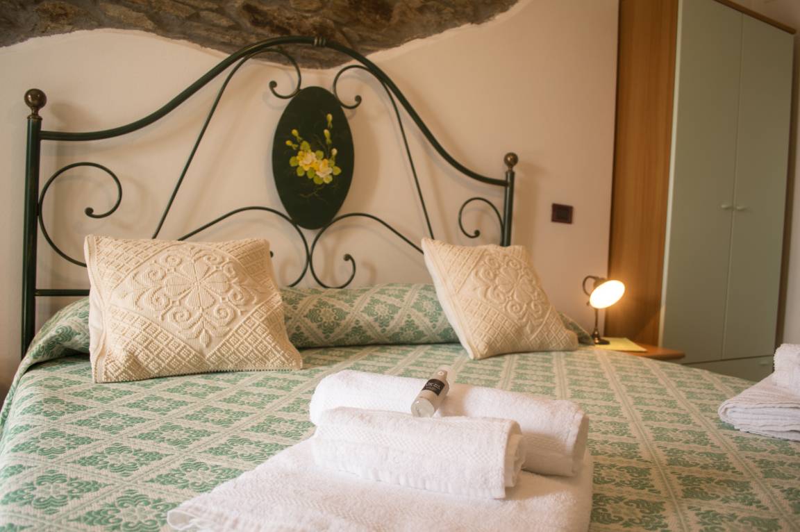 40 M² Privatzimmer ∙ 2 Schlafzimmer ∙ 4 Gäste - Sardinien