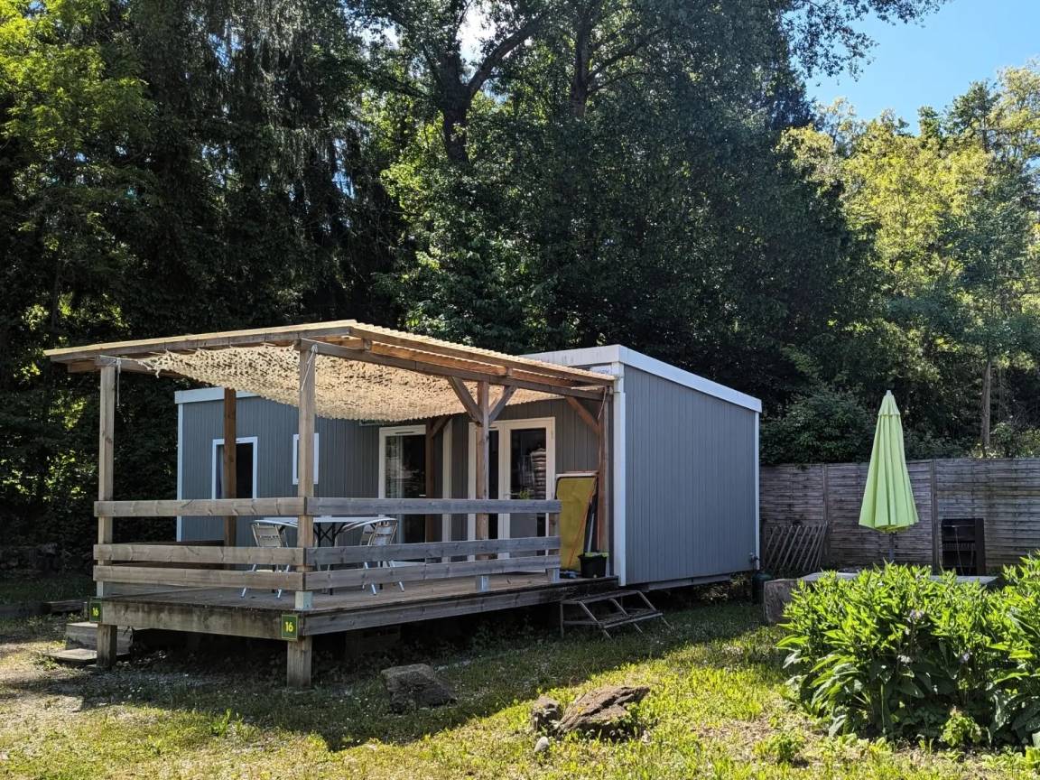 32 M² Mobil-home ∙ 3 Chambres ∙ 6 Personnes - Lac Léman