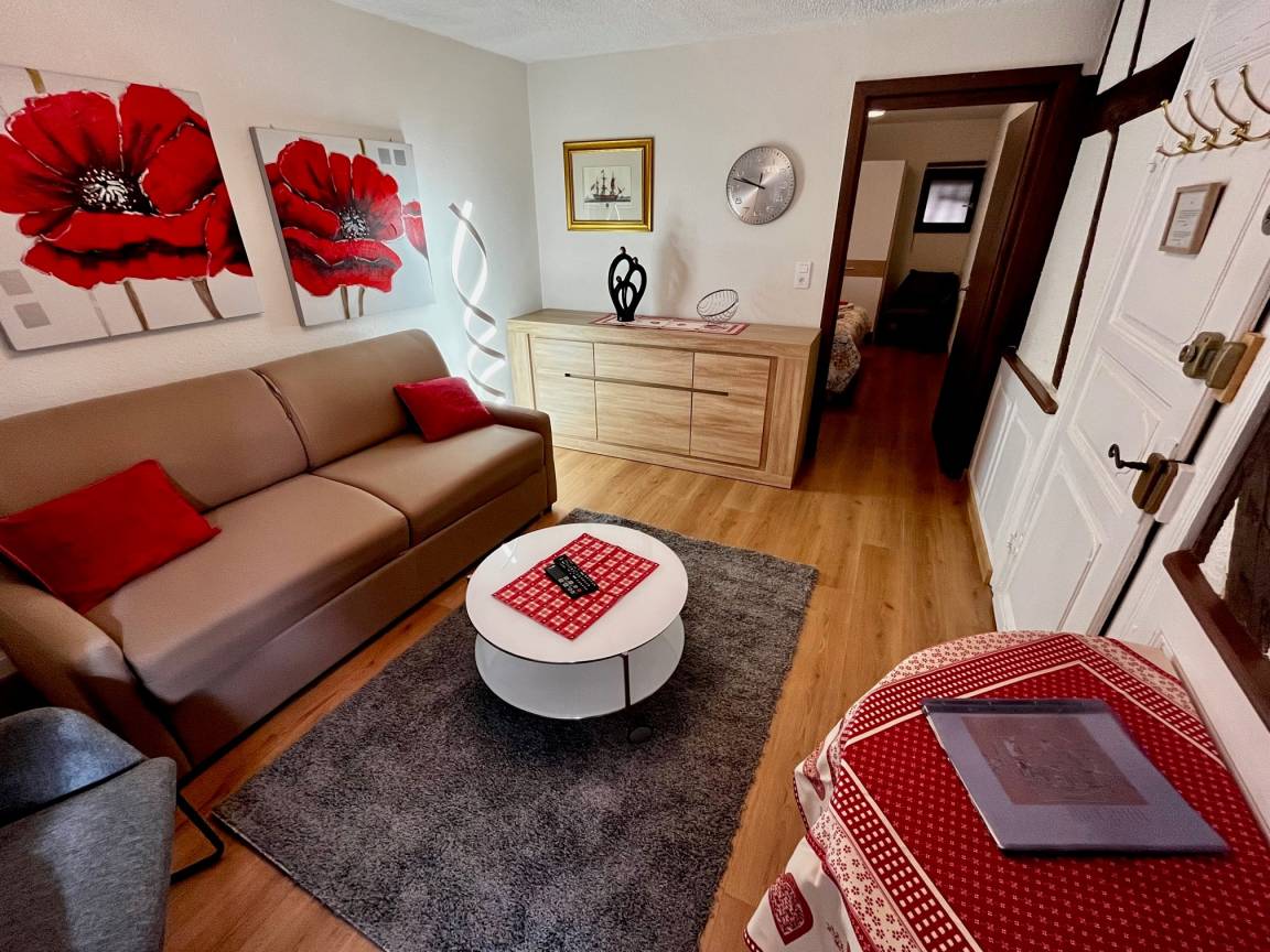 46 M² Apartment ∙ 1 Bedroom ∙ 4 Guests - Riquewihr