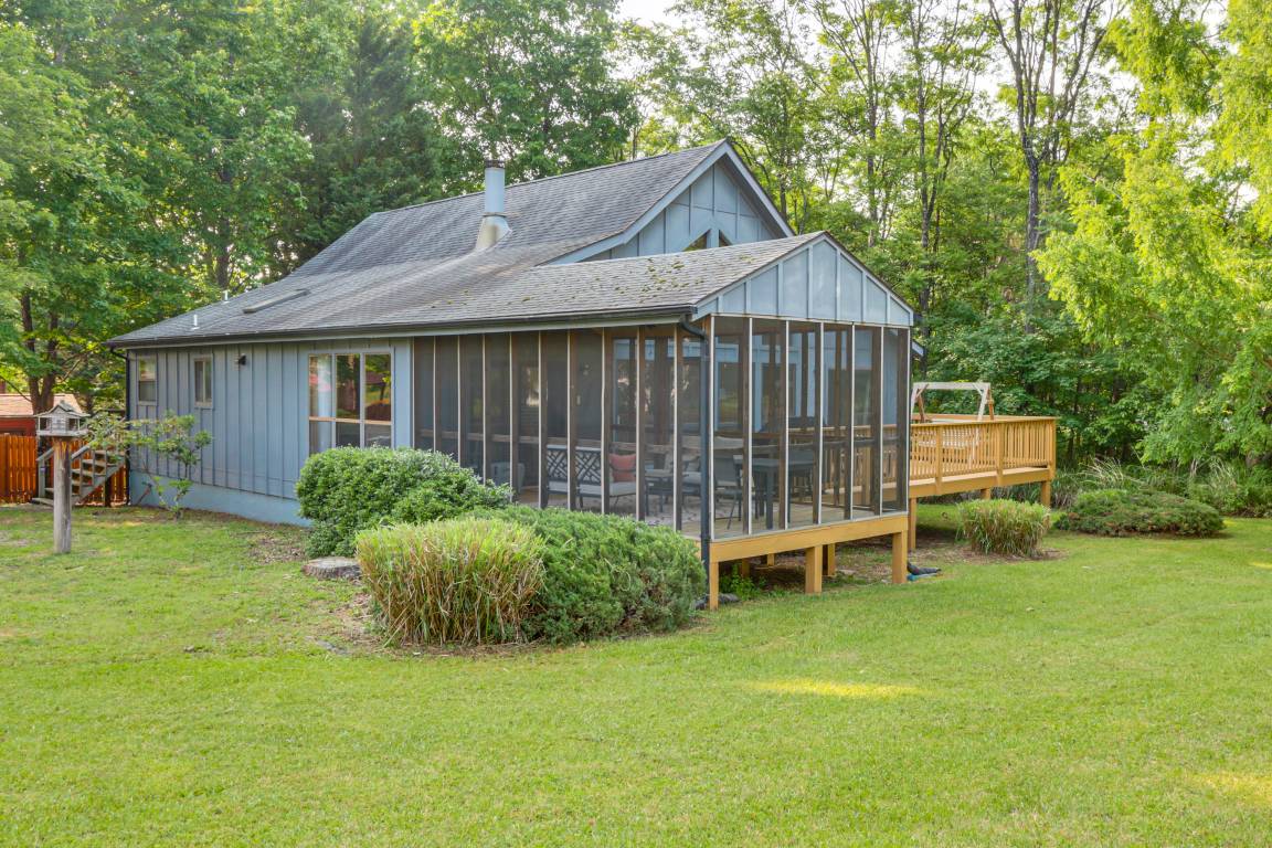 188 M² House ∙ 3 Bedrooms ∙ 6 Guests - West Virginia
