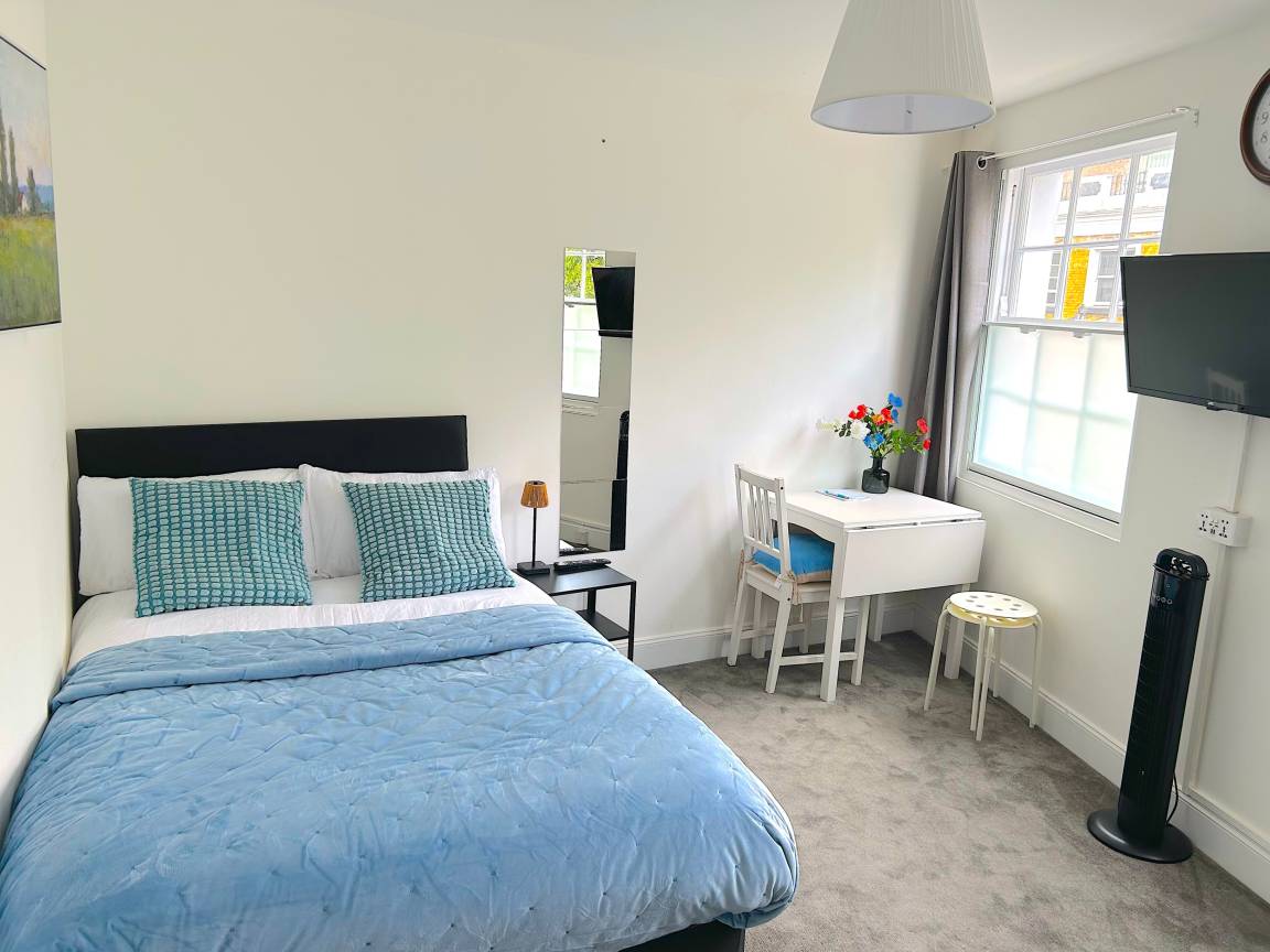 40 M² Appartement ∙ 2 Chambres ∙ 8 Personnes - Londres