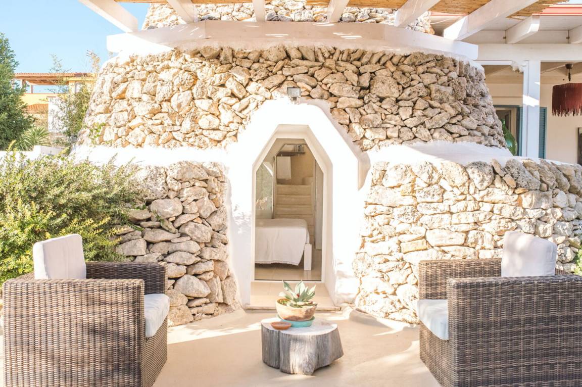 90 M² Villa ∙ 3 Habitaciones ∙ 6 Huéspedes - Campomarino