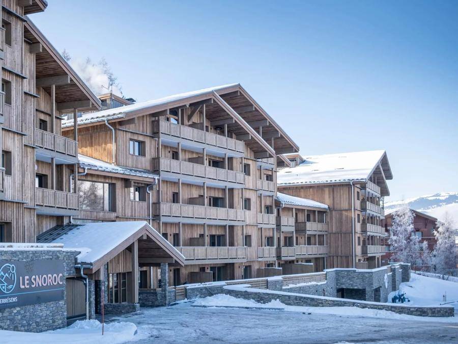 60 M² Appartement ∙ 2 Chambres ∙ 10 Personnes - Champagny-en-Vanoise