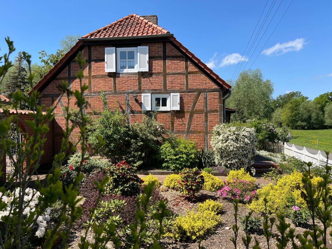 75 M² Ferienhaus ∙ 2 Schlafzimmer ∙ 4 Gäste - Lenzen (Elbe)