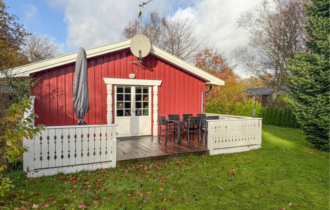 107 M² Ferienhaus ∙ 3 Schlafzimmer ∙ 6 Gäste - Henne Kirkeby