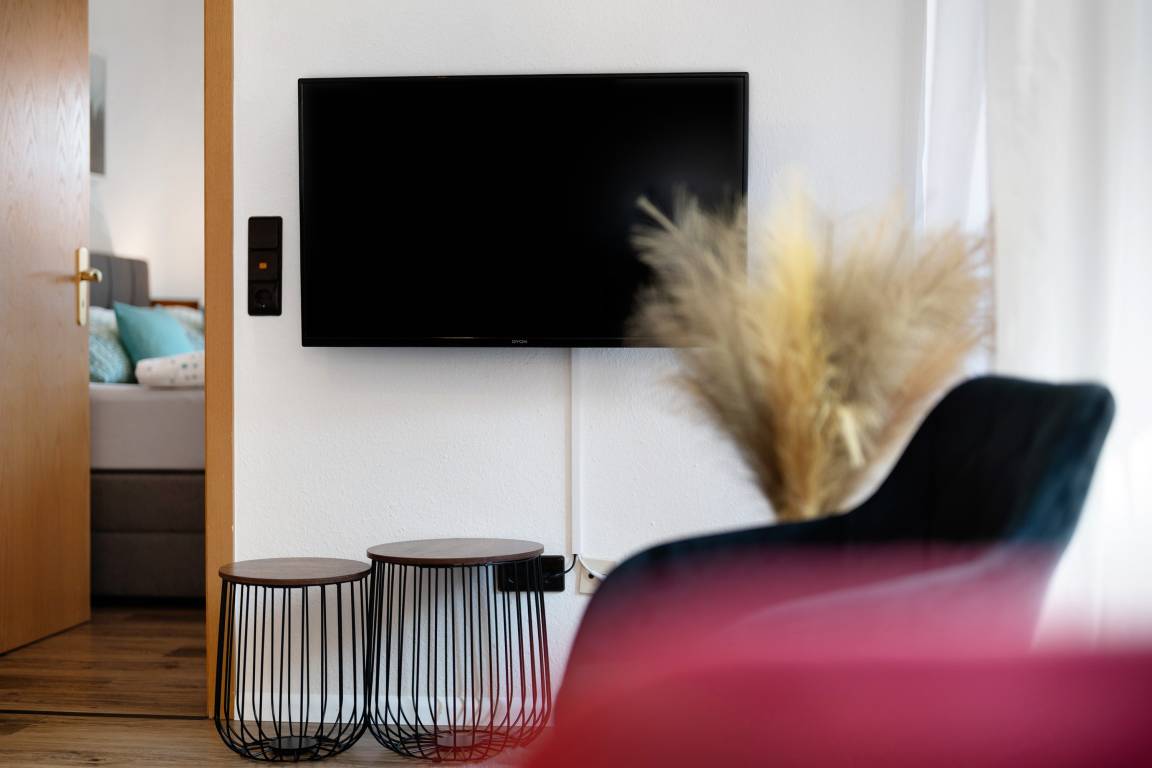 55 M² Appartamento Vacanza ∙ 1 Camera Da Letto ∙ 3 Ospiti - Lenzkirch