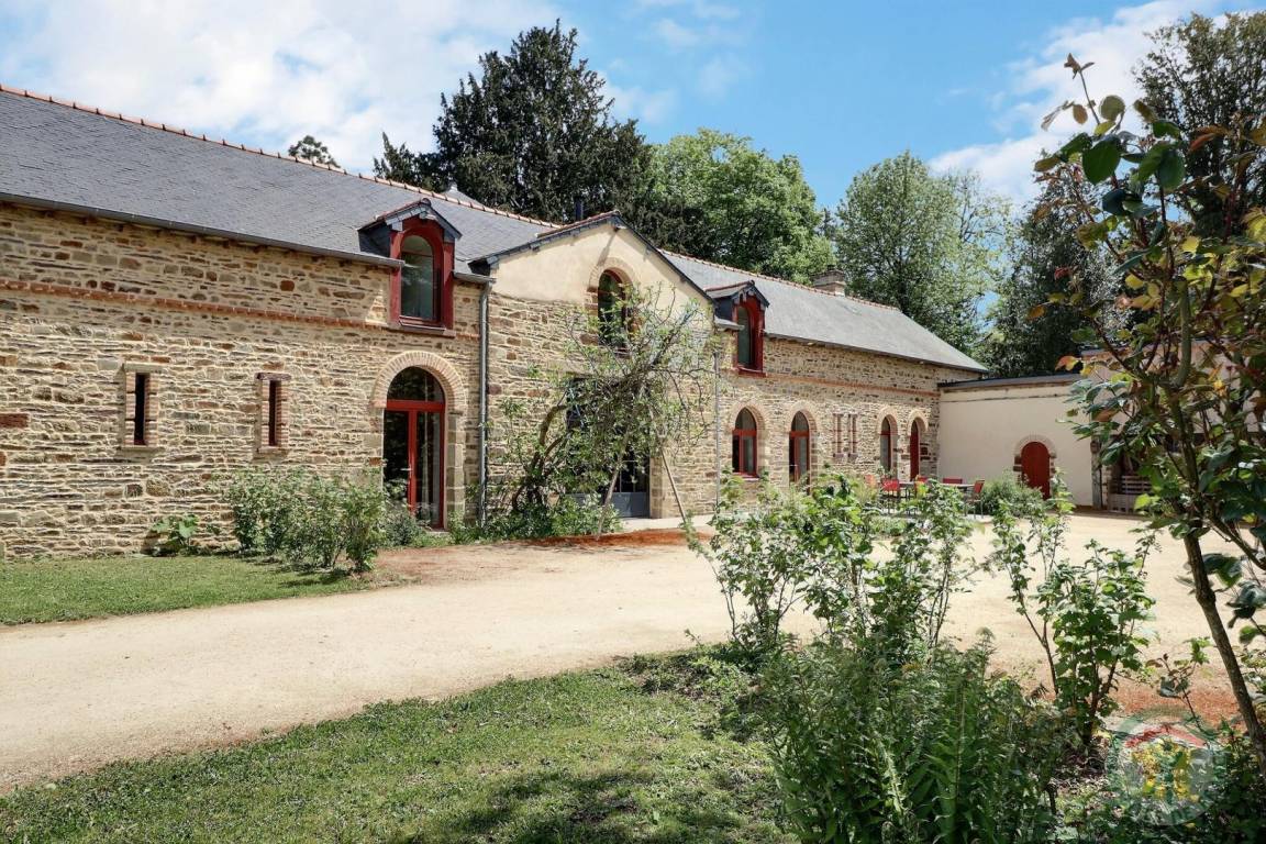 62 M² Gîte ∙ 2 Chambres ∙ 4 Personnes - Vern-sur-Seiche