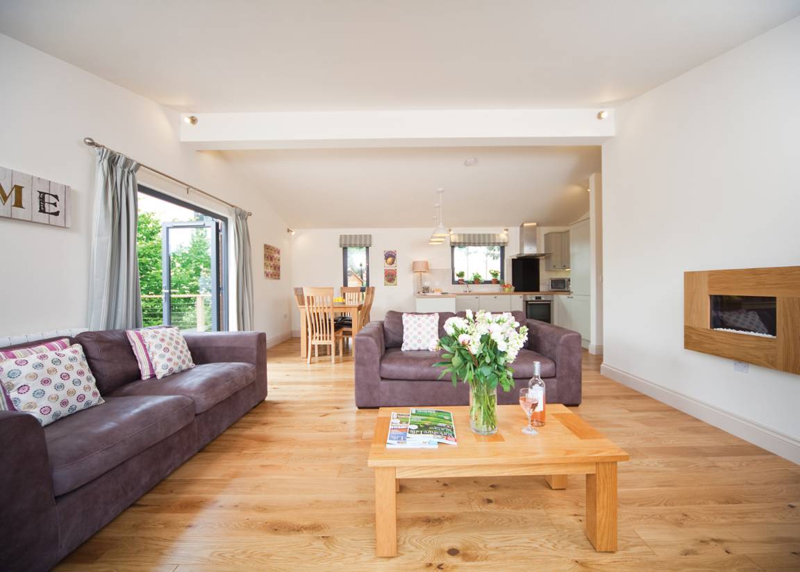 Chalet ∙ 3 Habitaciones ∙ 6 Huéspedes - Yorkshire