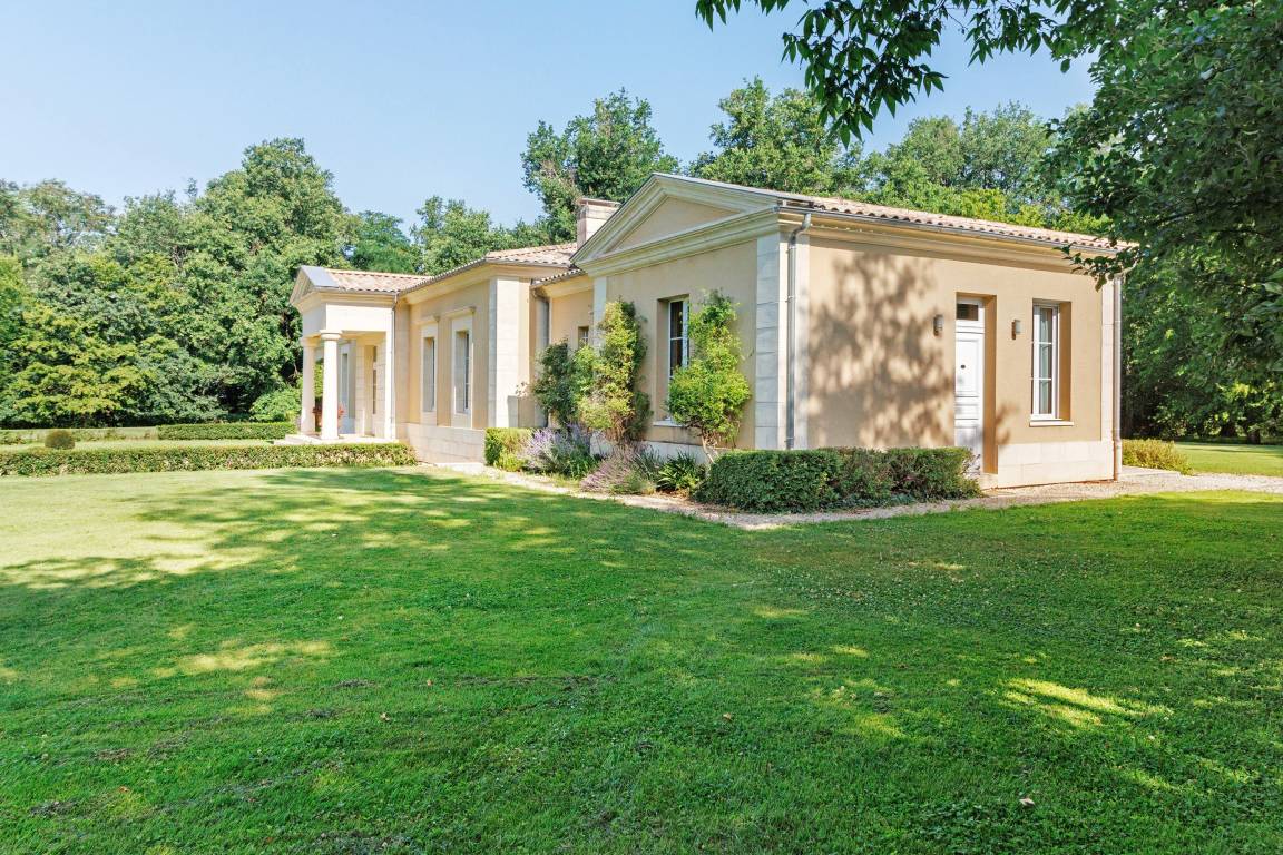 40 M² Maison De Vacances ∙ 1 Chambre ∙ 3 Personnes - Libourne