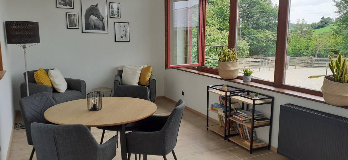 35 M² Ferienwohnung ∙ 1 Schlafzimmer ∙ 4 Gäste - Bad Kötzting