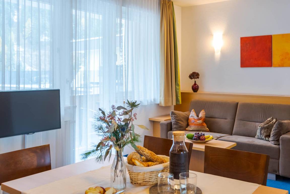 55 M² Ferienwohnung ∙ 2 Schlafzimmer ∙ 4 Gäste - Ischgl