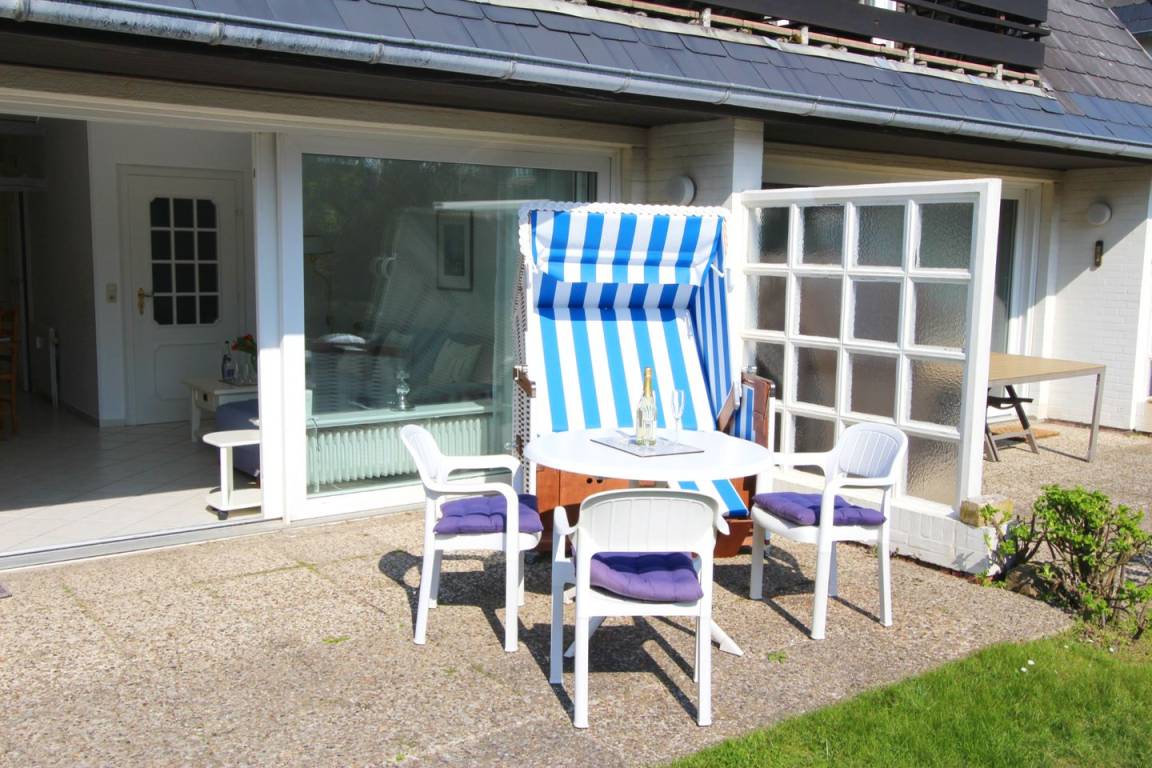 67 M² Ferienwohnung ∙ 2 Schlafzimmer ∙ 4 Gäste - Wenningstedt-Braderup (Sylt)