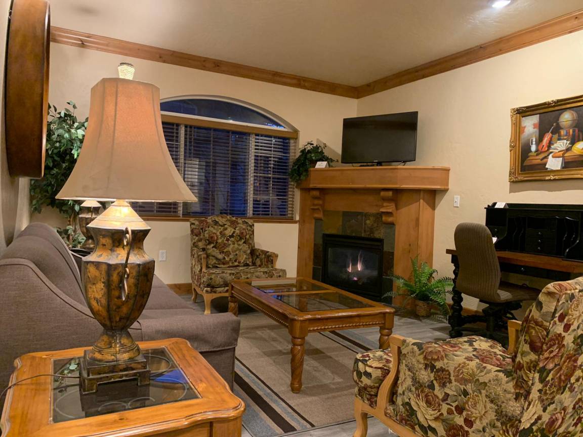 70 M² Villa ∙ 1 Bedroom ∙ 4 Guests - Heber City, UT