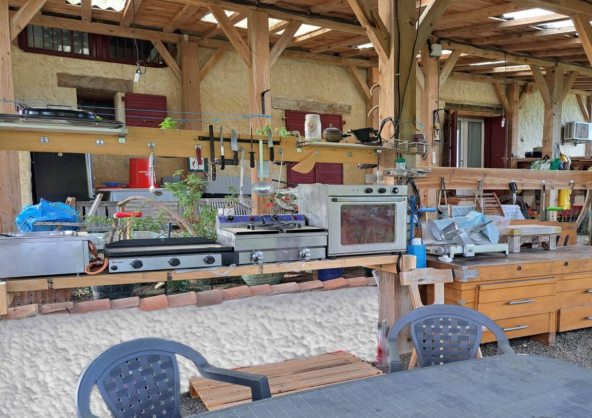 150 M² House ∙ 3 Bedrooms ∙ 8 Guests - Salies-de-Béarn