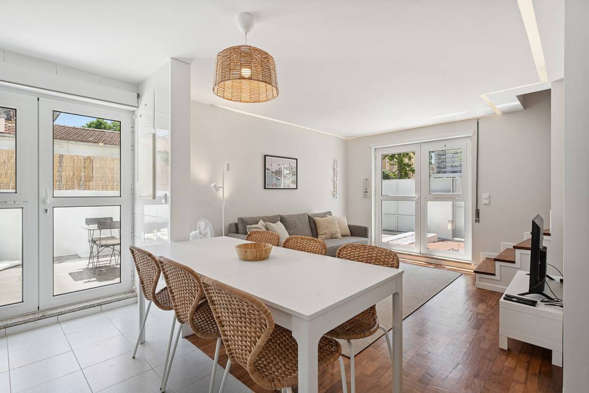 Ferienhaus ∙ 2 Schlafzimmer ∙ 6 Gäste - Porto