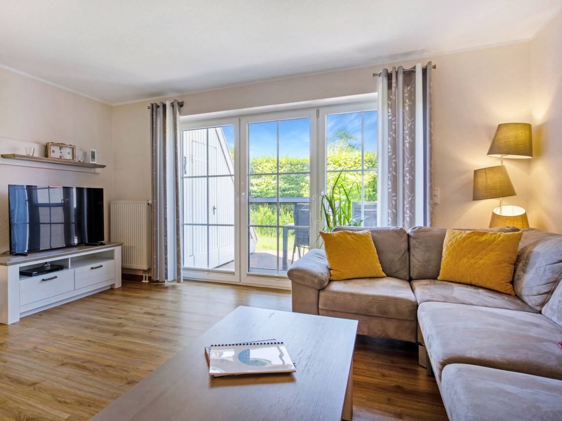 85 M² Ferienhaus ∙ 3 Schlafzimmer ∙ 6 Gäste - Butjadingen