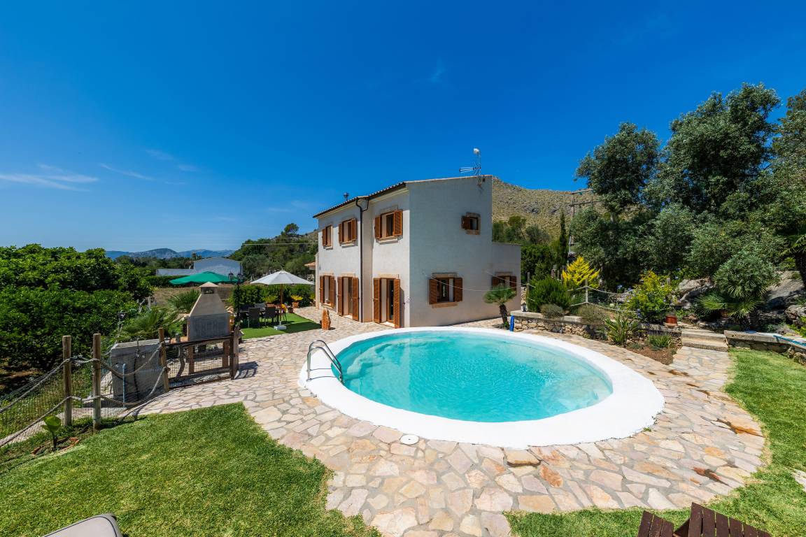 205 M² Villa ∙ 4 Bedrooms ∙ 8 Guests - Port de Pollença