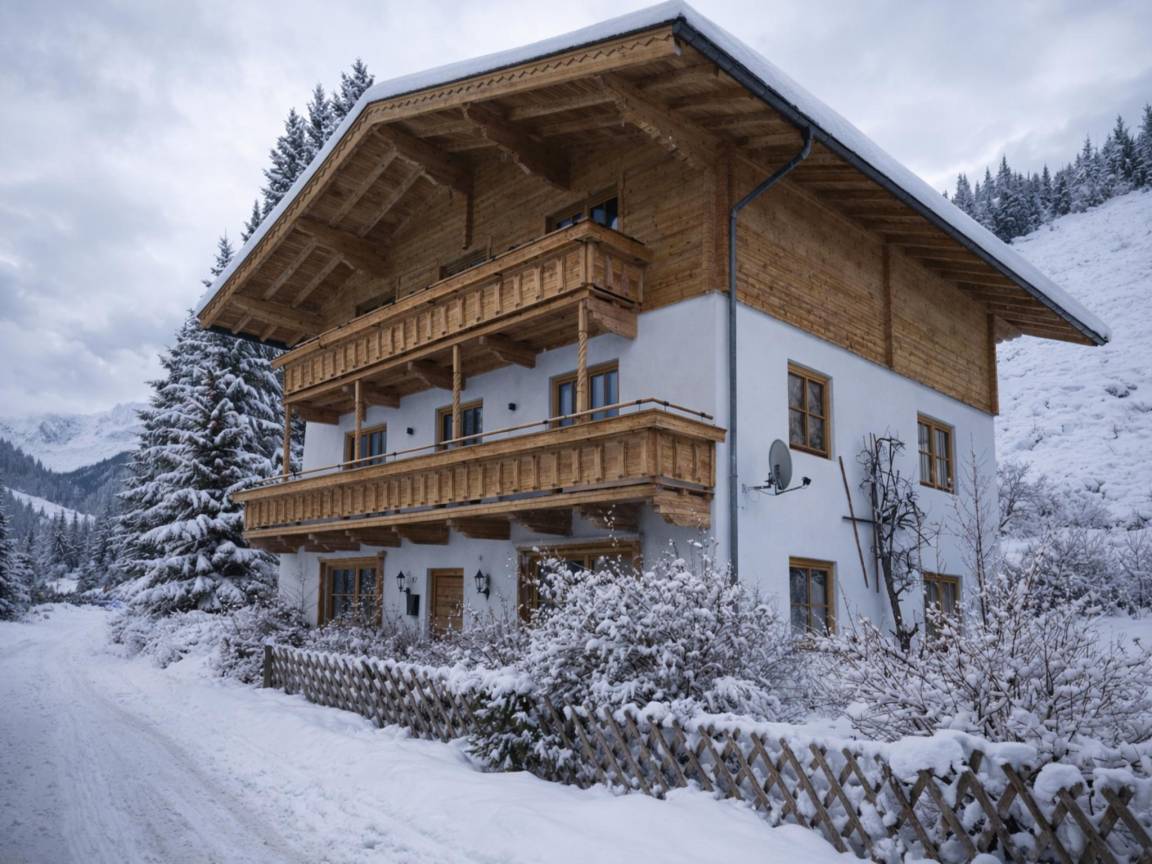 250 M² Chalet ∙ 8 Bedrooms ∙ 18 Guests - Bramberg am Wildkogel