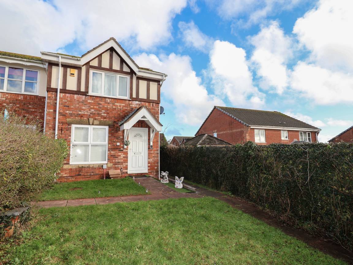 Cottage ∙ 3 Bedrooms ∙ 4 Guests - Totnes