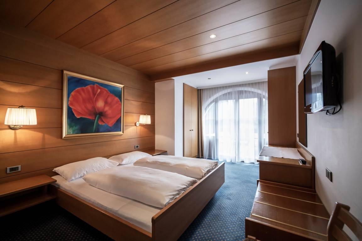 50 M² Apartamento ∙ 2 Habitaciones ∙ 4 Huéspedes - Val Gardena