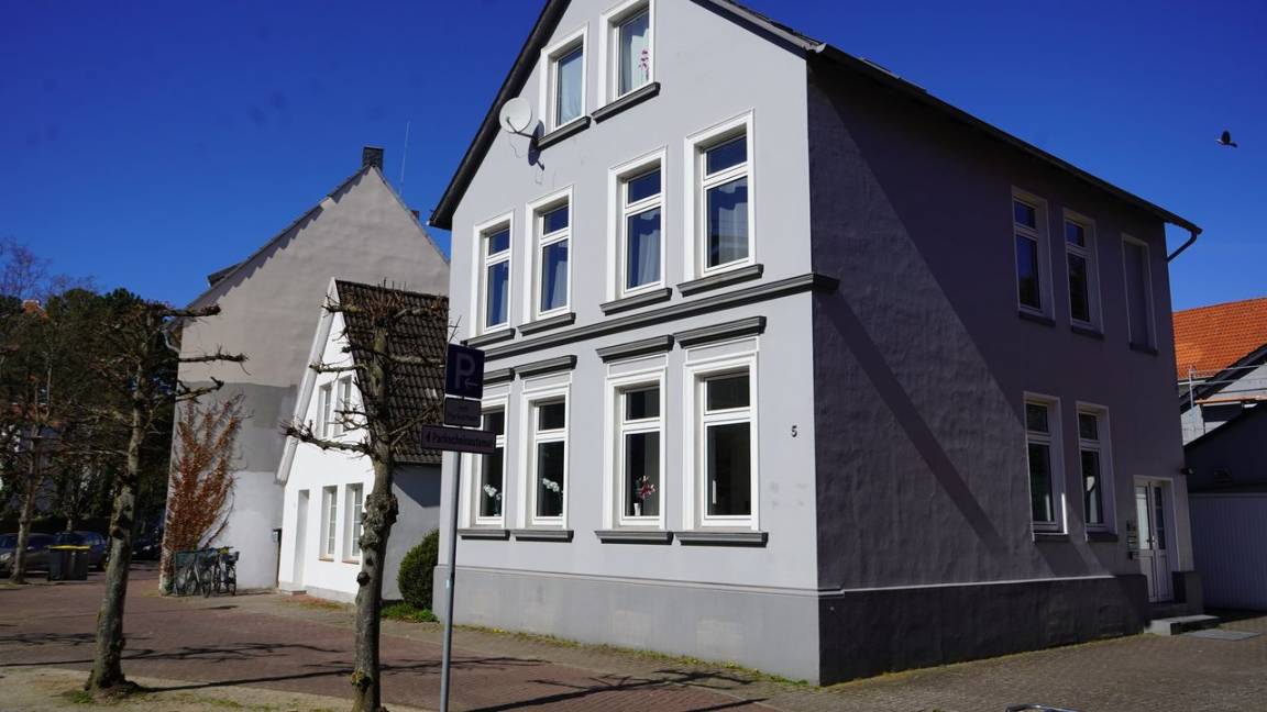 53 M² Apartment ∙ 2 Bedrooms ∙ 4 Guests - Cuxhaven