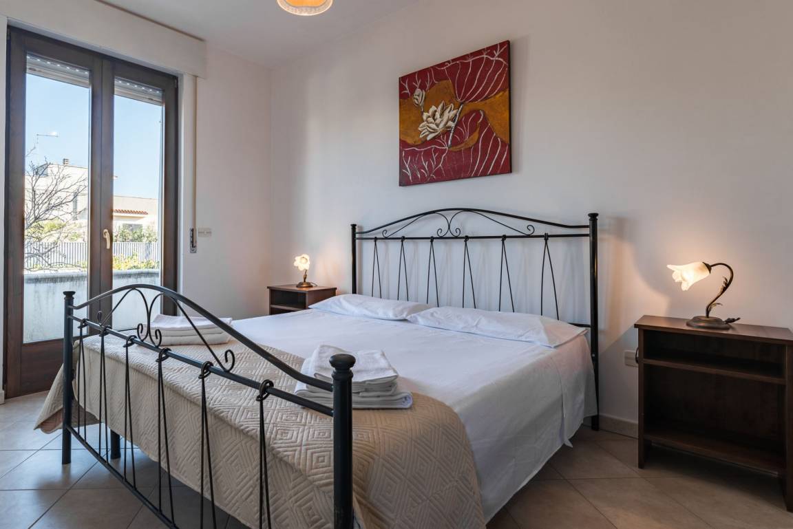 40 M² Appartamento Vacanza ∙ 2 Camere Da Letto ∙ 4 Ospiti - Carovigno
