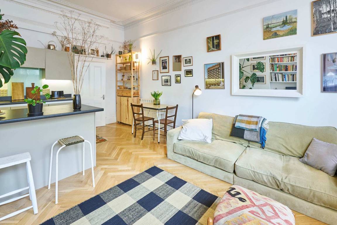 Apartamento ∙ 2 Habitaciones ∙ 4 Huéspedes - Brighton