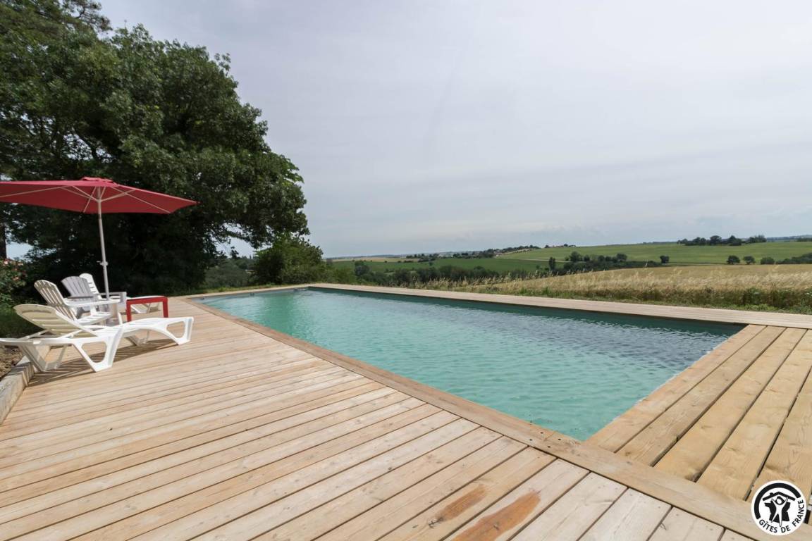 150 M² Gîte ∙ 4 Chambres ∙ 8 Personnes - Haute-Garonne