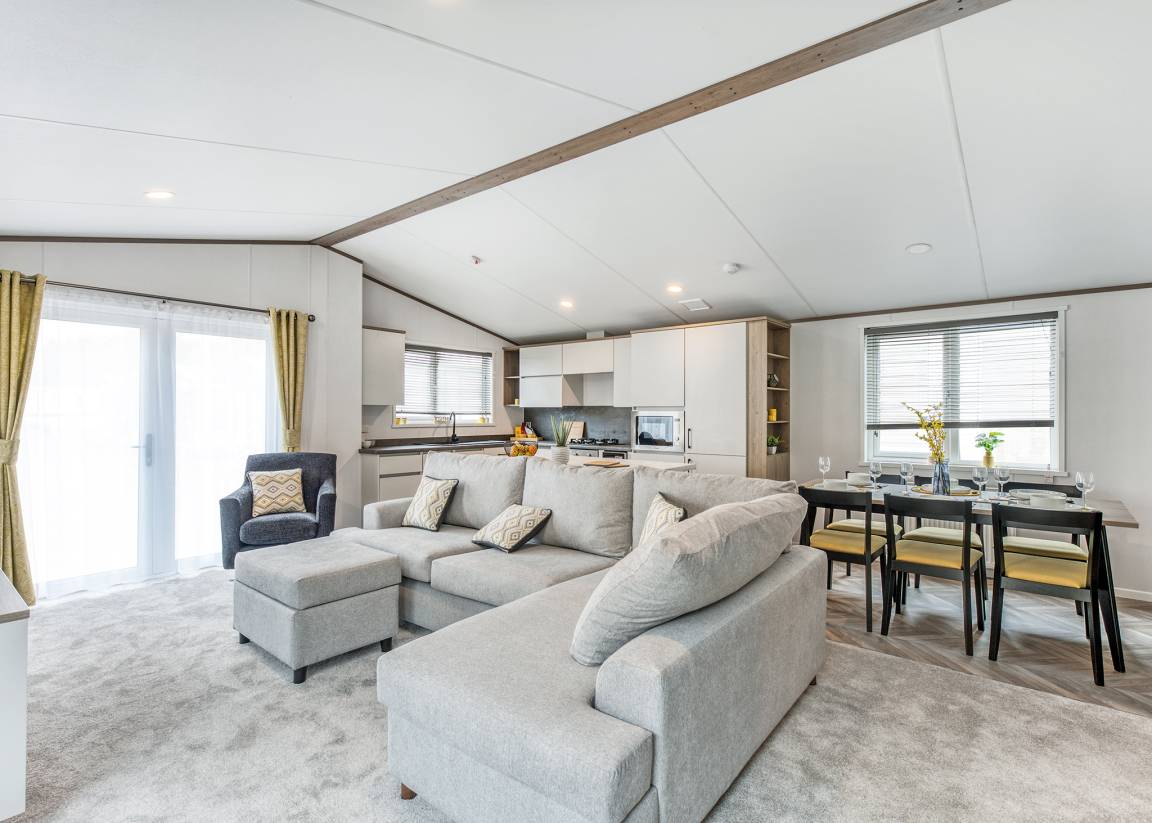 Chalet ∙ 2 Bedrooms ∙ 4 Guests - Appleby-in-Westmorland