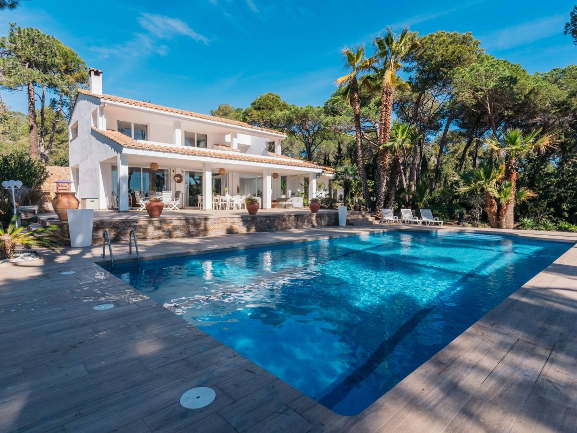 280 M² Villa ∙ 6 Chambres ∙ 10 Personnes - Llafranc