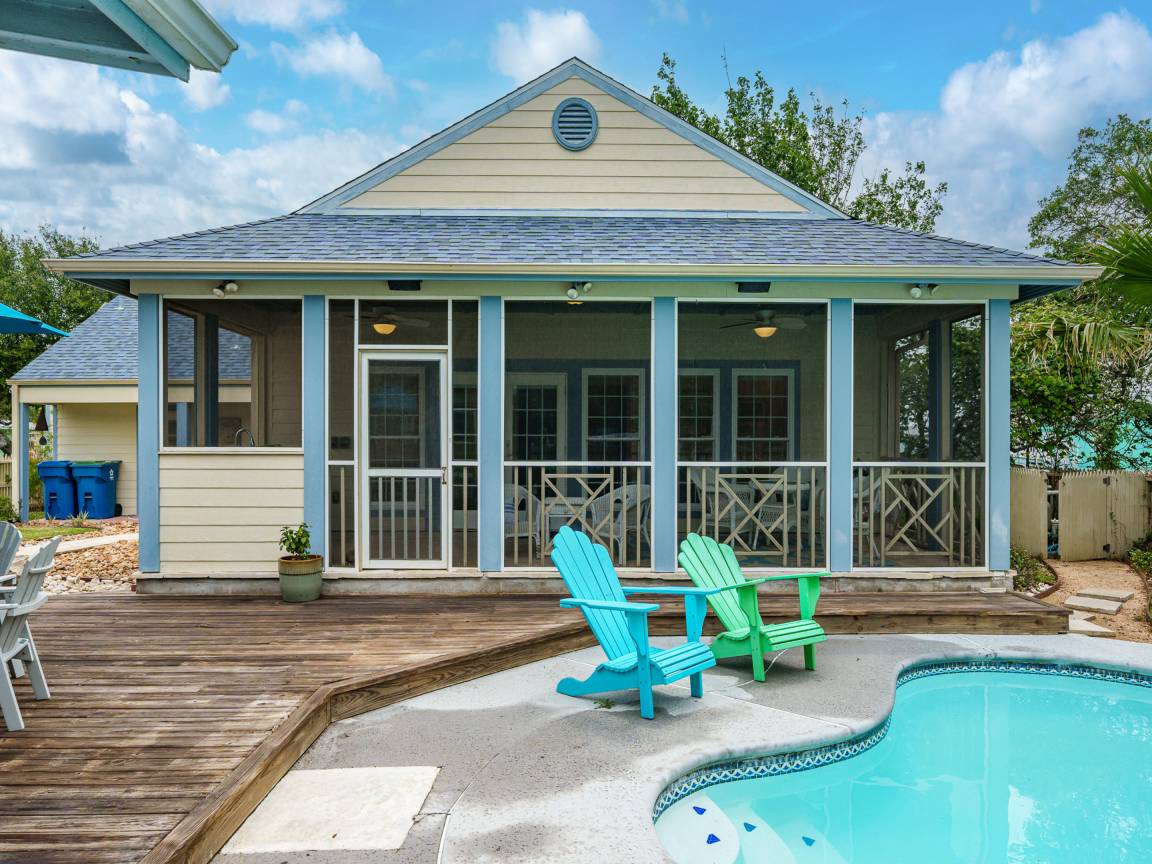 102 M² House ∙ 2 Bedrooms ∙ 6 Guests - Rockport, TX