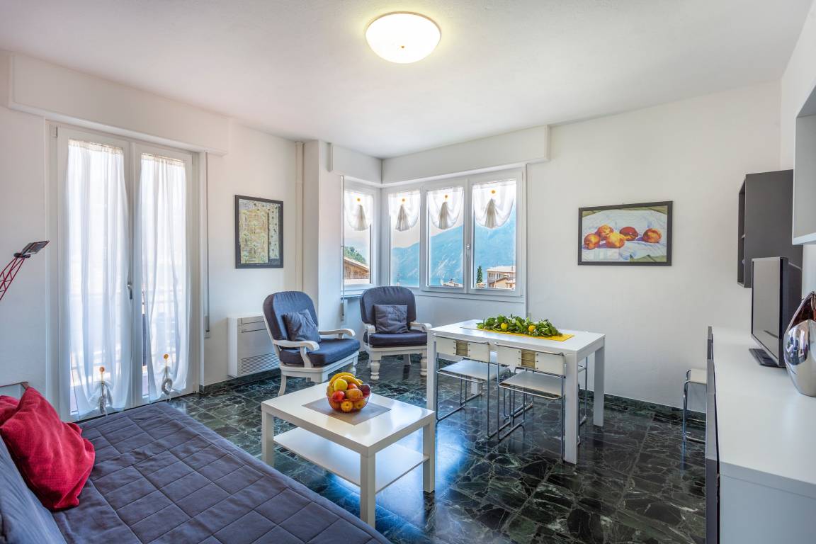 60 M² House ∙ 2 Bedrooms ∙ 6 Guests - Malcesine