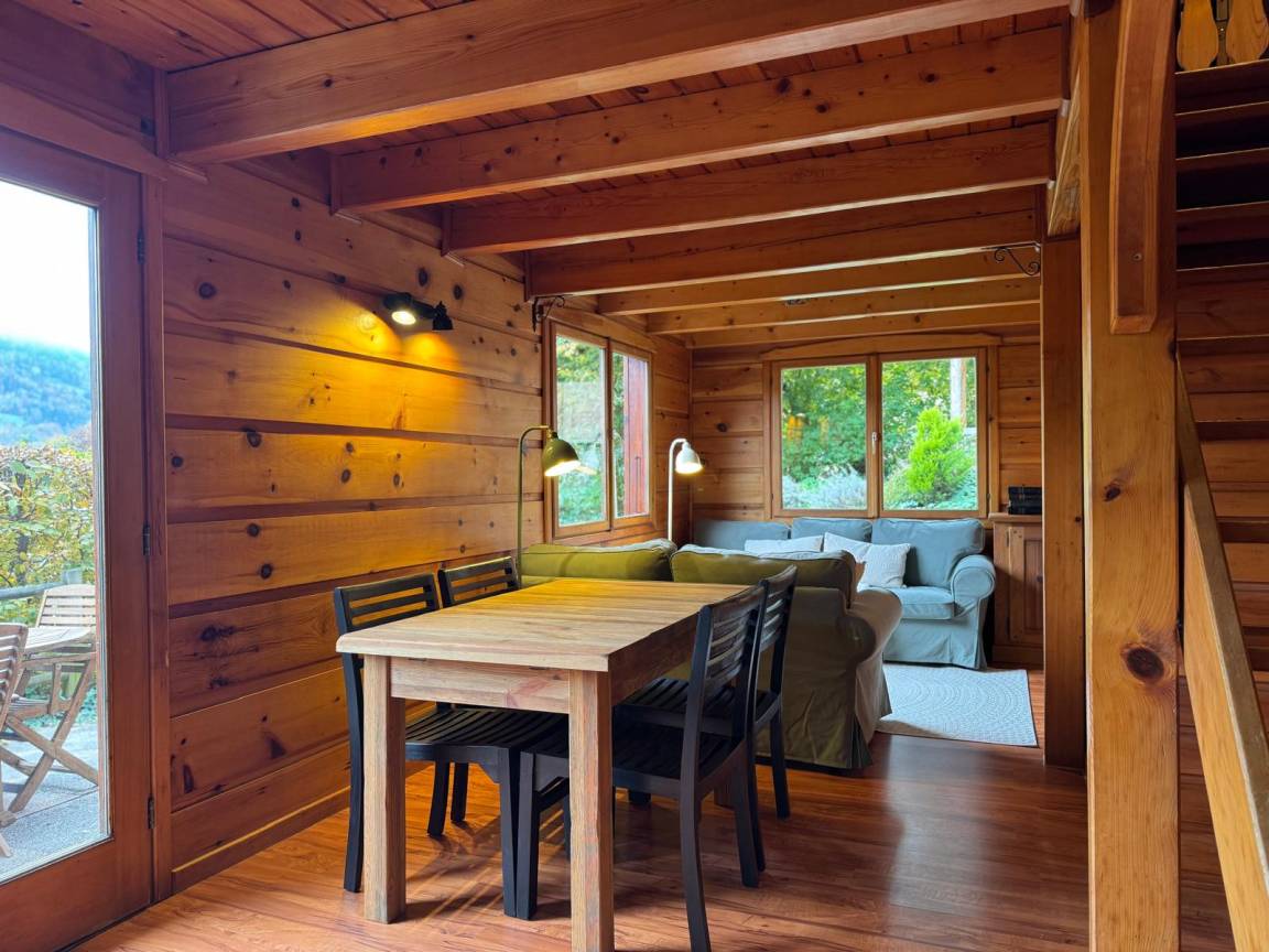 70 M² Chalet ∙ 2 Chambres ∙ 6 Personnes - Taninges