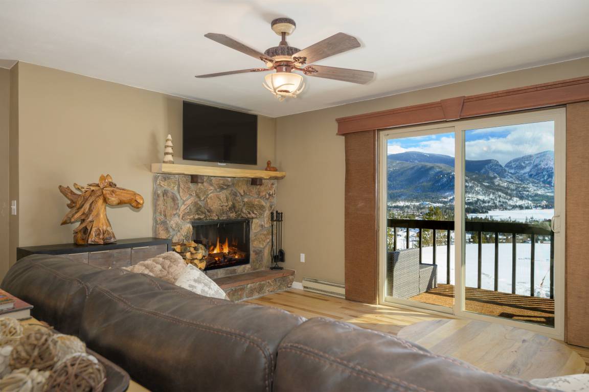 79 M² Appartement En Copropriété ∙ 2 Chambres ∙ 6 Personnes - Grand Lake, CO