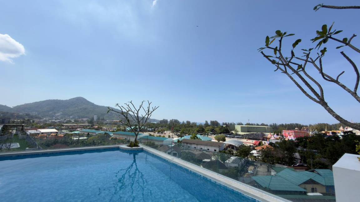 27 M² Apartment ∙ 1 Bedroom ∙ 3 Guests - Patong