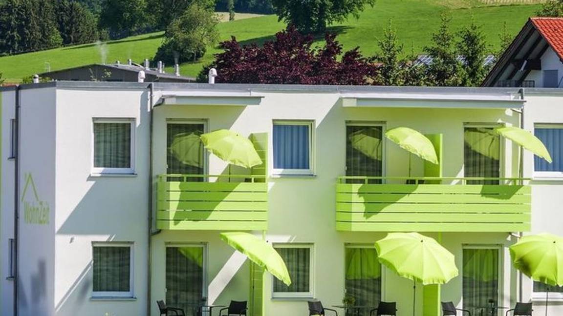 25 M² Ferienwohnung ∙ 1 Schlafzimmer ∙ 2 Gäste - Scheidegg