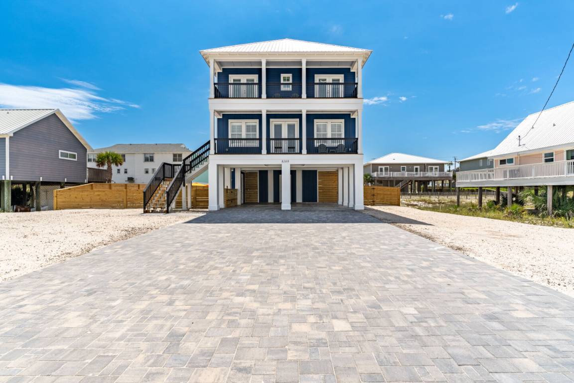 331 M² House ∙ 6 Bedrooms ∙ 16 Guests - Navarre, FL