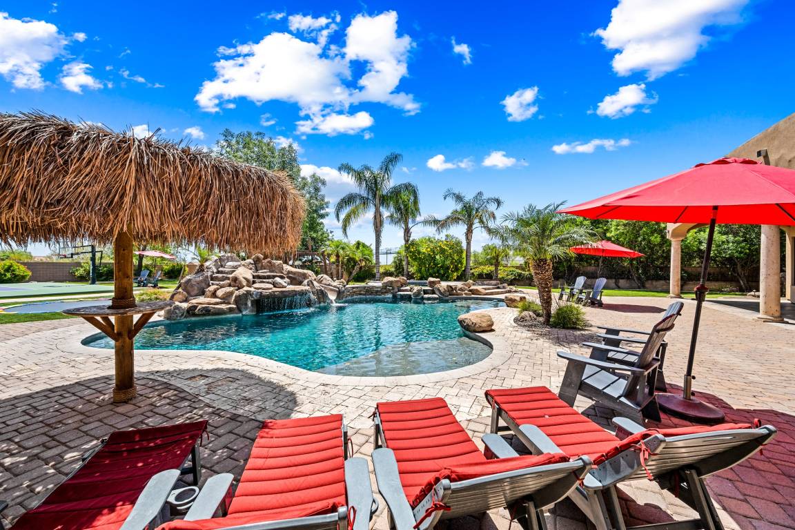 492 M² House ∙ 6 Bedrooms ∙ 20 Guests - Apache Junction